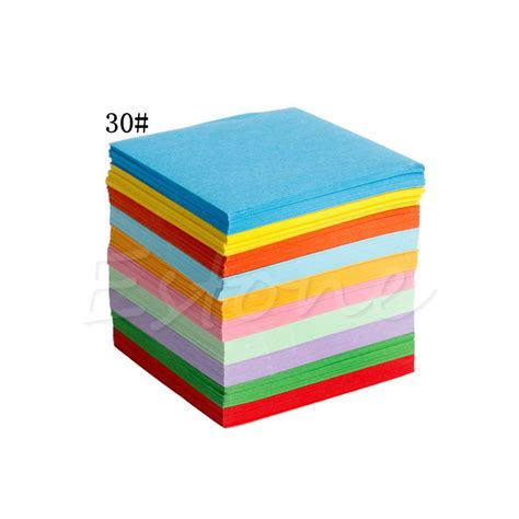 Kleurrijke Vierkante Dubbelzijdig Origami Vouwen G Grandado