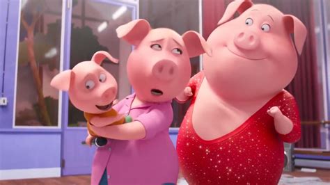 Sing Casper Rosita And Gunter By Aliciamartin851 On Deviantart