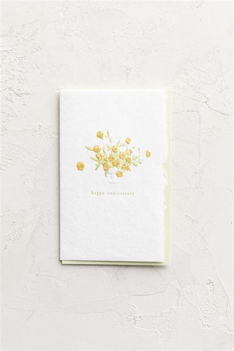 Happy Anniversary Card — Hoppe Shoppe