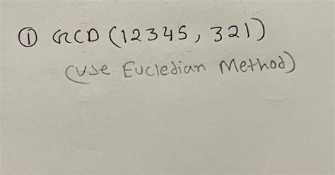 Solved Discrete Mathematics For Cs Majors 43 Primes And
