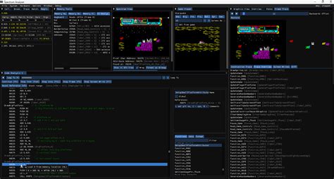 Spectrum Analyser Colourclash