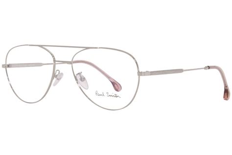 Paul Smith Angus V1 Psop006v1 05 Eyeglasses Womens Matte Black Full