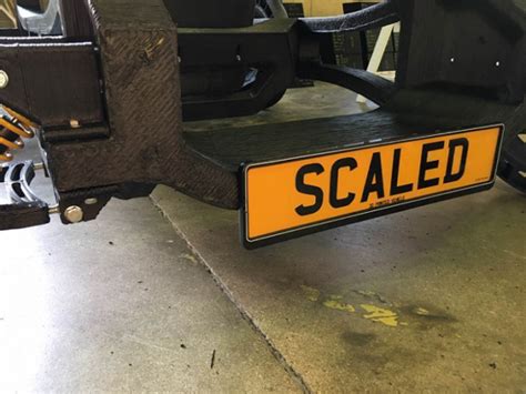 Scaled Presents A 3d Printed Chassis Concept The Voice