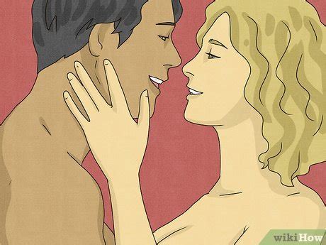 5 Formas De Tener Buen Sexo En El Matrimonio WikiHow