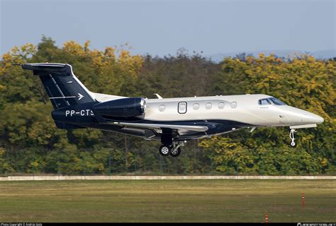 PP CTS Private Embraer EMB 505 Phenom 300 Photo by András Soós ID