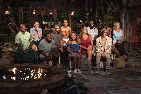 ‘survivor Season 41 Finale The Ringer