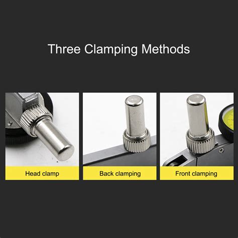 Mm Lever Indicator Display Analoog Dial Hende Vicedeal