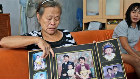 Malaysia Airlines Missing Passengers