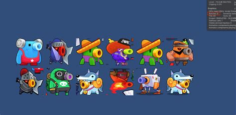 Unity Game Optimization Using Sprite Atlas Yarsa Devblog