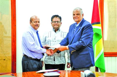 Nrf Board Now In Control Of Natural Resource Fund Guyana Times