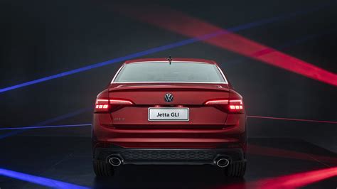 Volkswagen Jetta GLI Chega Mais Potente Partindo De R