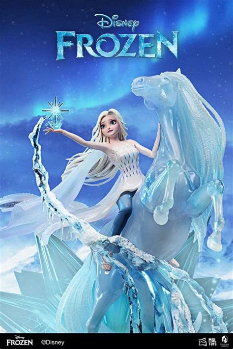Frozen Elisa Carousell