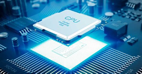 Cpu O Procesador Qué Es Y Cuáles Son Sus Características