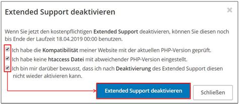 Kostenfalle Php Extended Support Vermeiden Sie Unnötige Gebühren Enym