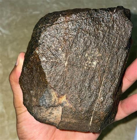 Help Identify A Meteorite R Meteorites