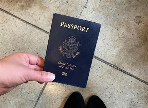 What Happens If You Lose Your Passport While Traveling Abroad