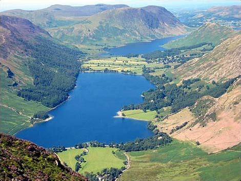 Glacial Landscape What Are The Features Of A Glacial Landscape