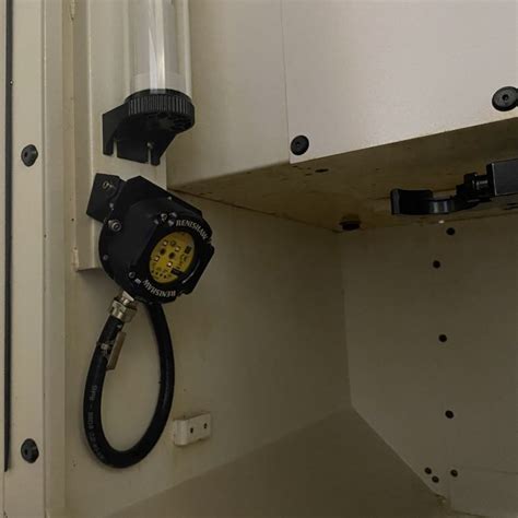 Gf Mikron Mill E 500u 5 Axis X 500mm Y 450mm Z 400mm 12000 Rpm