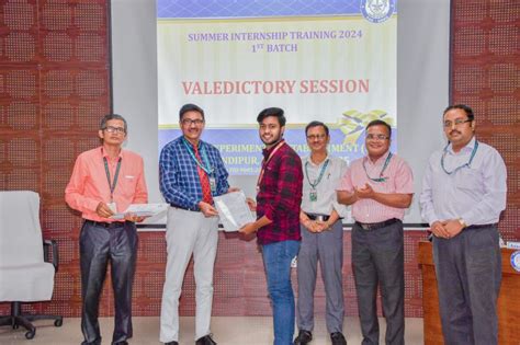 Drdo Pxe Internship Memories Achievement Pranab Kumar Dwibedi