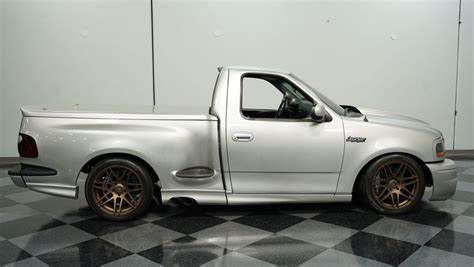 2001 Ford F 150 Svt Lightning Supercharged For Sale