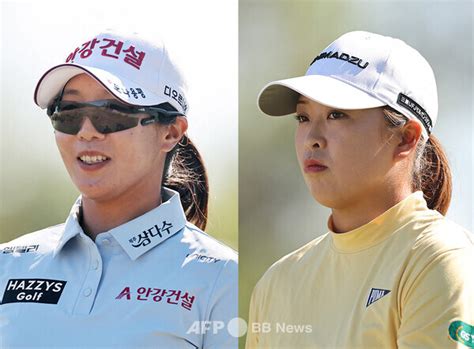 신인상 경쟁 임진희 최종전 첫날 28위사이고 마오 50위 Lpga