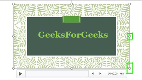 How To Record Screen Using Microsoft PowerPoint GeeksforGeeks