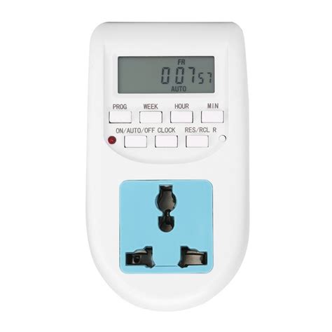 Digital Kitchen Timer Digital Energy Saving Timer Vicedeal