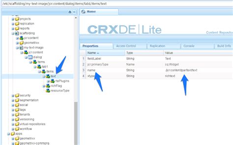 Experiencing Adobe Experience Manager Aem Cq Aem Cq 561 Working