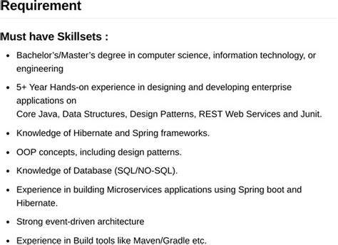 revathi darla on linkedin javadeveloper microservices soa