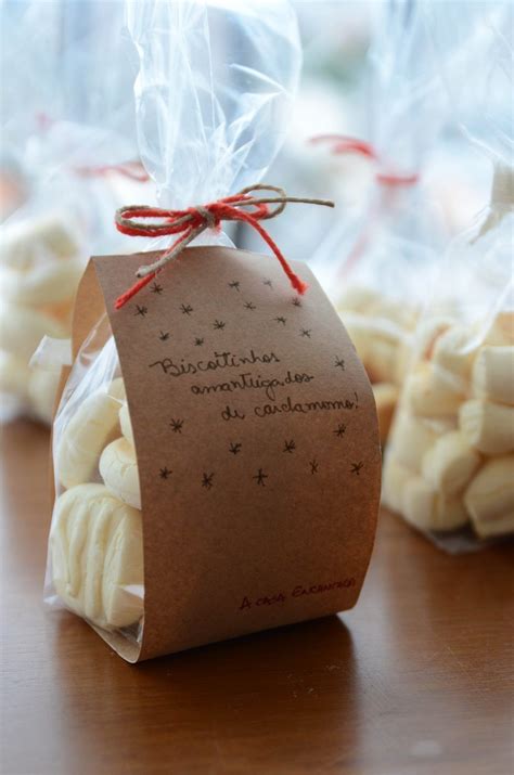 Amanteigados De Leite Condensado Embalagem De Cookies Embalagens De