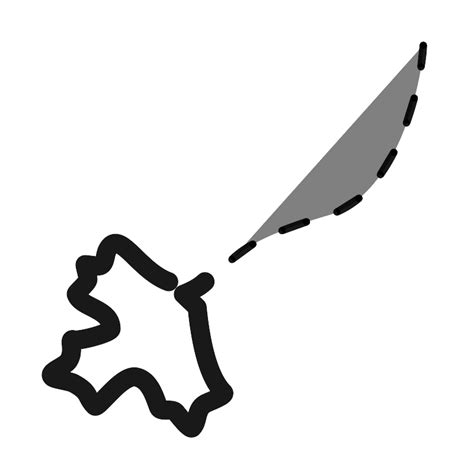 Falling Leaf Vector Svg Icon Svg Repo