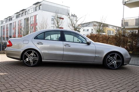 News Alufelgen Mercedes E Klasse W211 19 Felgen