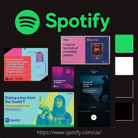 Spotify Brand Personality 1 Images Behance