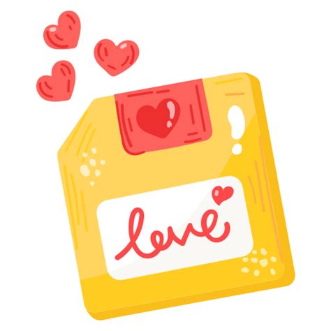 스티커 플로피 디스크개 무료 스티커 멀티미디어개