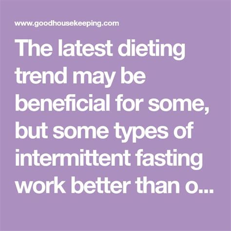 Celebs Like Jennifer Aniston Swear By Intermittent Fasting But Is It