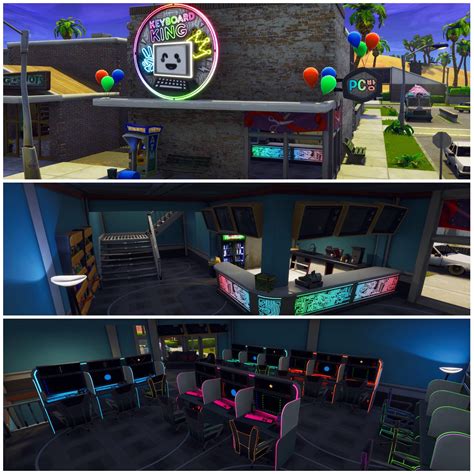 138 Best Paradise Palms Images On Pholder Fort Nite Br Fortnite