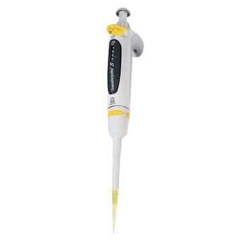 BrandTech Transferpette S S Single Channel Pipette ML Each From Cole Parmer