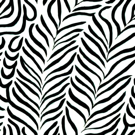 Natureinspired Repeating Patterns Leaves Trees More · Creative Fabrica