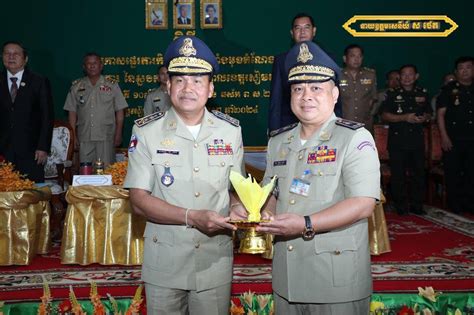 នាយឧត្តមសេនីយ៍ ស ថេត៖ ខេត្តសៀមរាប គឺជាប៉ូលសេដ្ឋកិច្ច និងទេសចរណ៍ដ៏សំខាន់