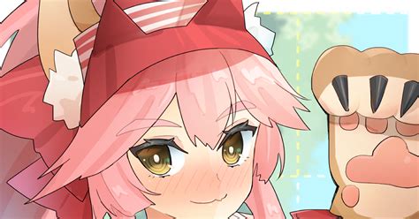 タマモキャット タマモキャット Arkchskyのイラスト Pixiv