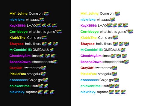 Lgbtqia Twitch Emote Discord Emoji Kick Subscriber Pride Colors