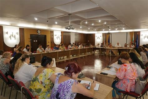 По добрата отчетност на дейностите на социалните услуги бе обсъдена в Община Русе