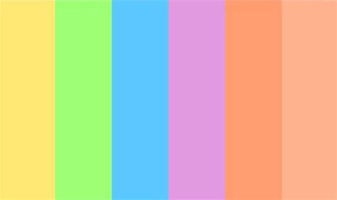 Stimthing Happy Colors Color Schemes Colour Palettes Color Palette