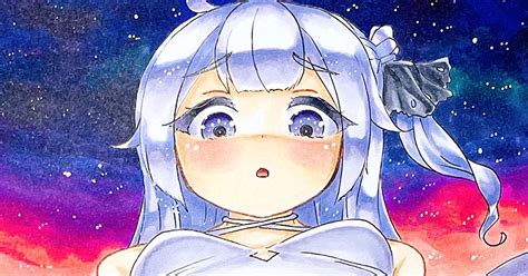 コピック 【同人手描きイラスト】ユニコーン【b60の力は偉大なり】 つるぎや夏空キリンのイラスト Pixiv