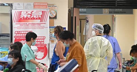 再多4名新冠病人康复出院 1人情况严重 星岛日报