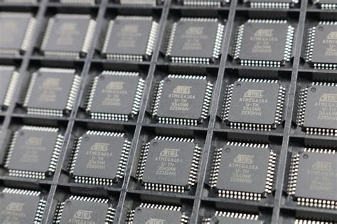 ATMEGA A AU Microchip Microcontrollers Bit At Piece In Mumbai