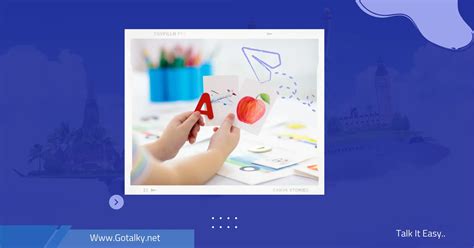GoTalky Home GOTALKY