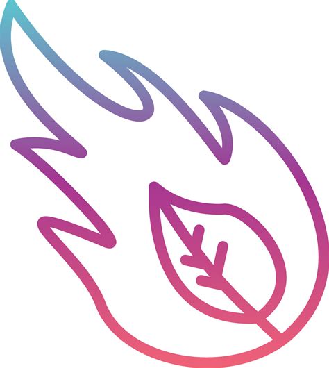 Diseño De Icono De Vector De Incendio Forestal 15545757 Vector En Vecteezy