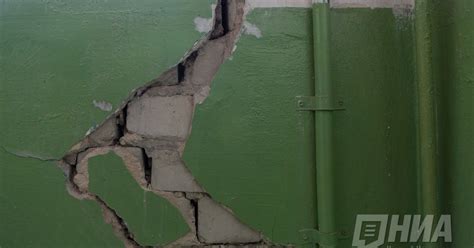 Режим ЧС отменили у трех домов в Нижегородском районе Новости Mail