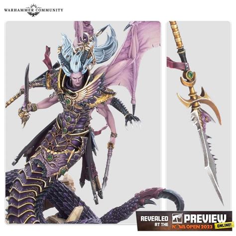 Warhammer K Fulgrim Transfigured